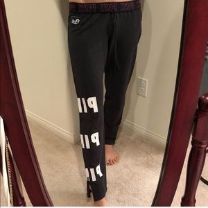 PINK Victoria's Secret | Tops | Nwt Pink Victorias Secret Winter Logo ...